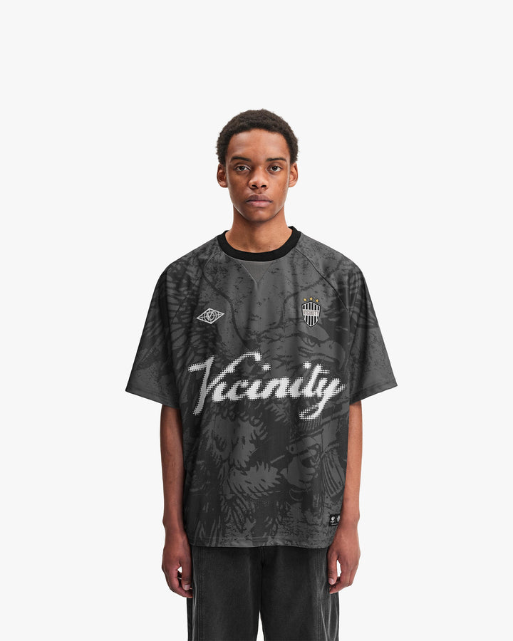 YELLOW TINTED DENIM – VICINITY