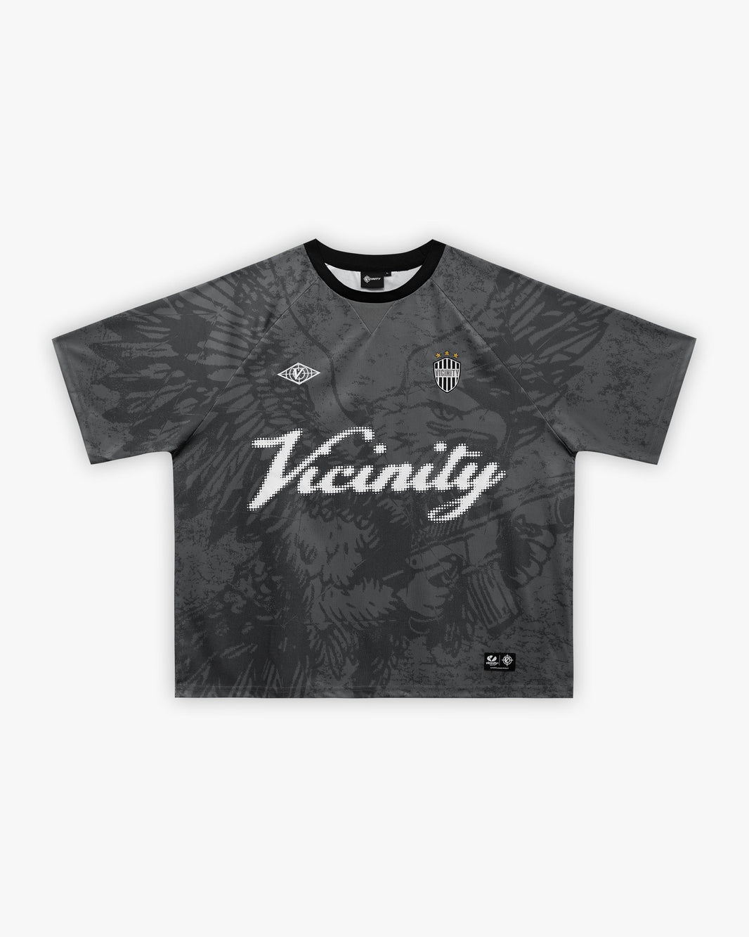 AKIMBO LOWS "BLACK PHANTOM" – VICINITY