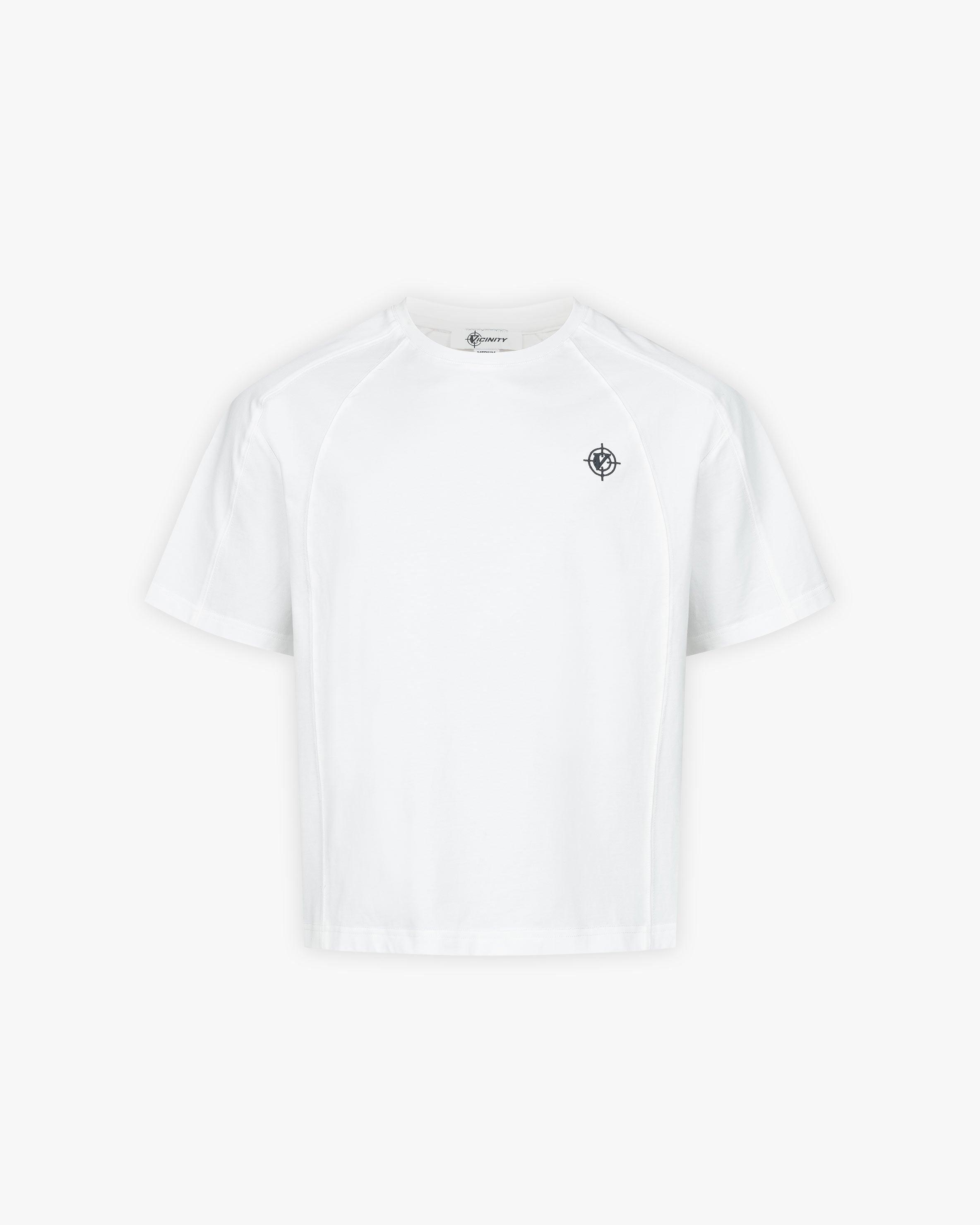 T-SHIRT WHITE – VICINITY