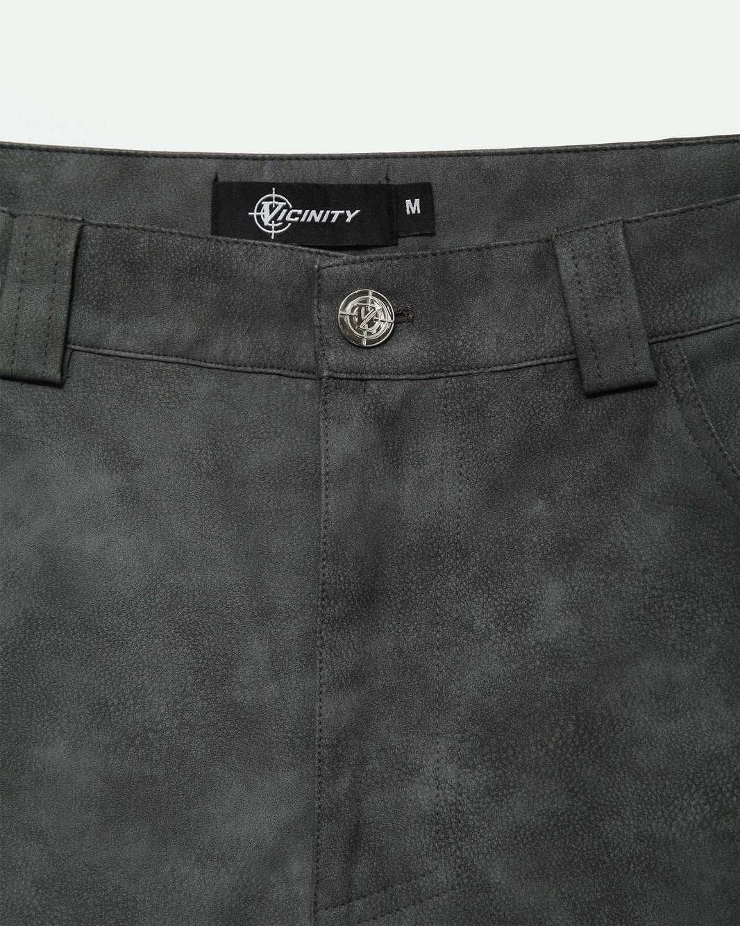 YELLOW TINTED DENIM – VICINITY