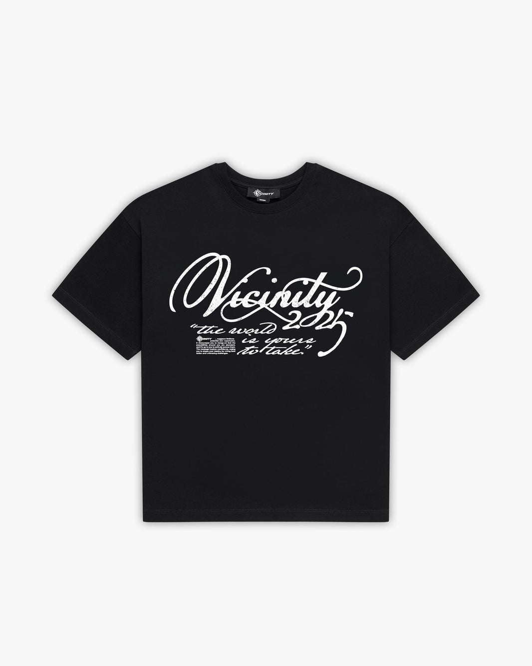 NEW ARRIVALS – VICINITY