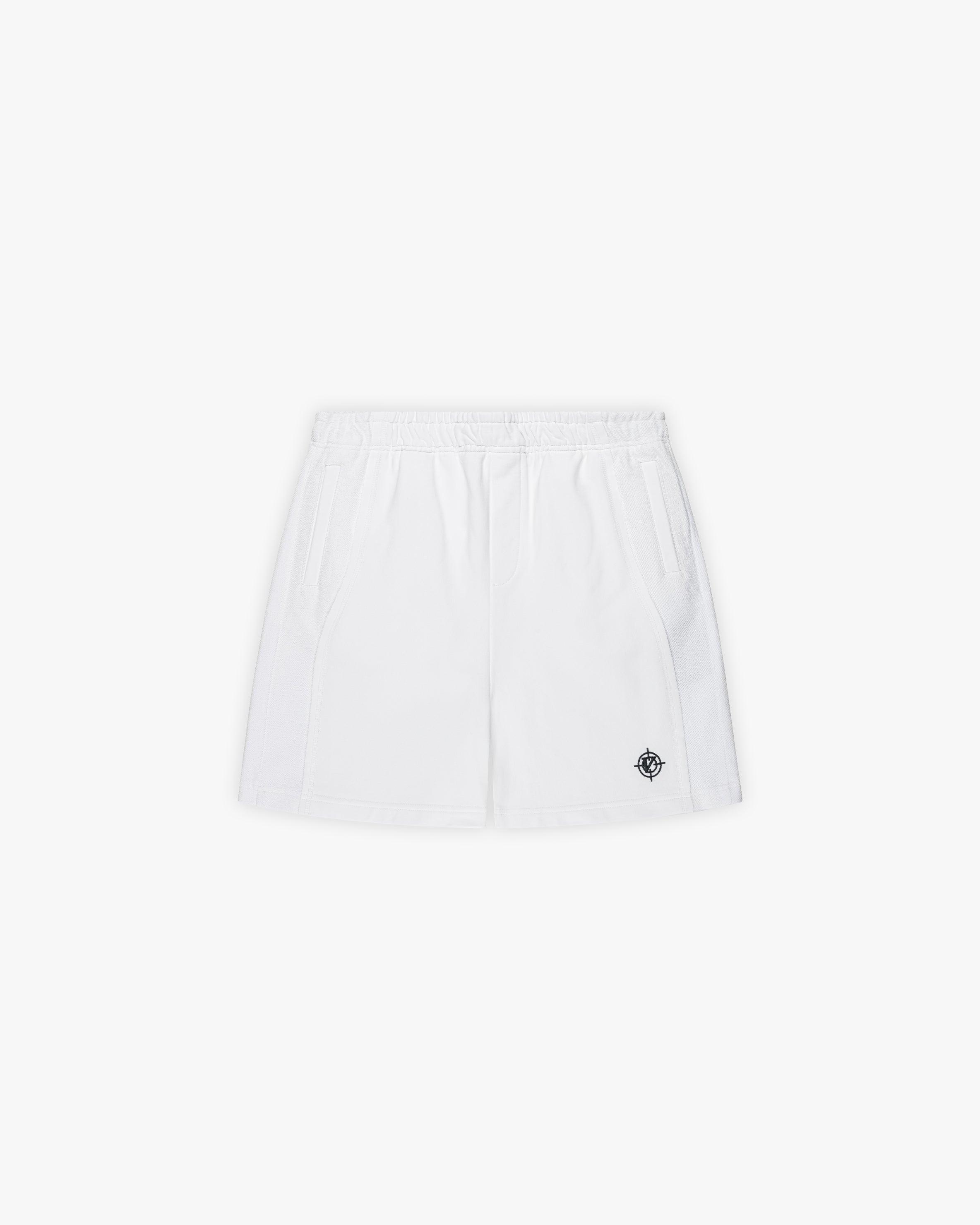 INSIDE OUT SHORTS WHITE – VICINITY