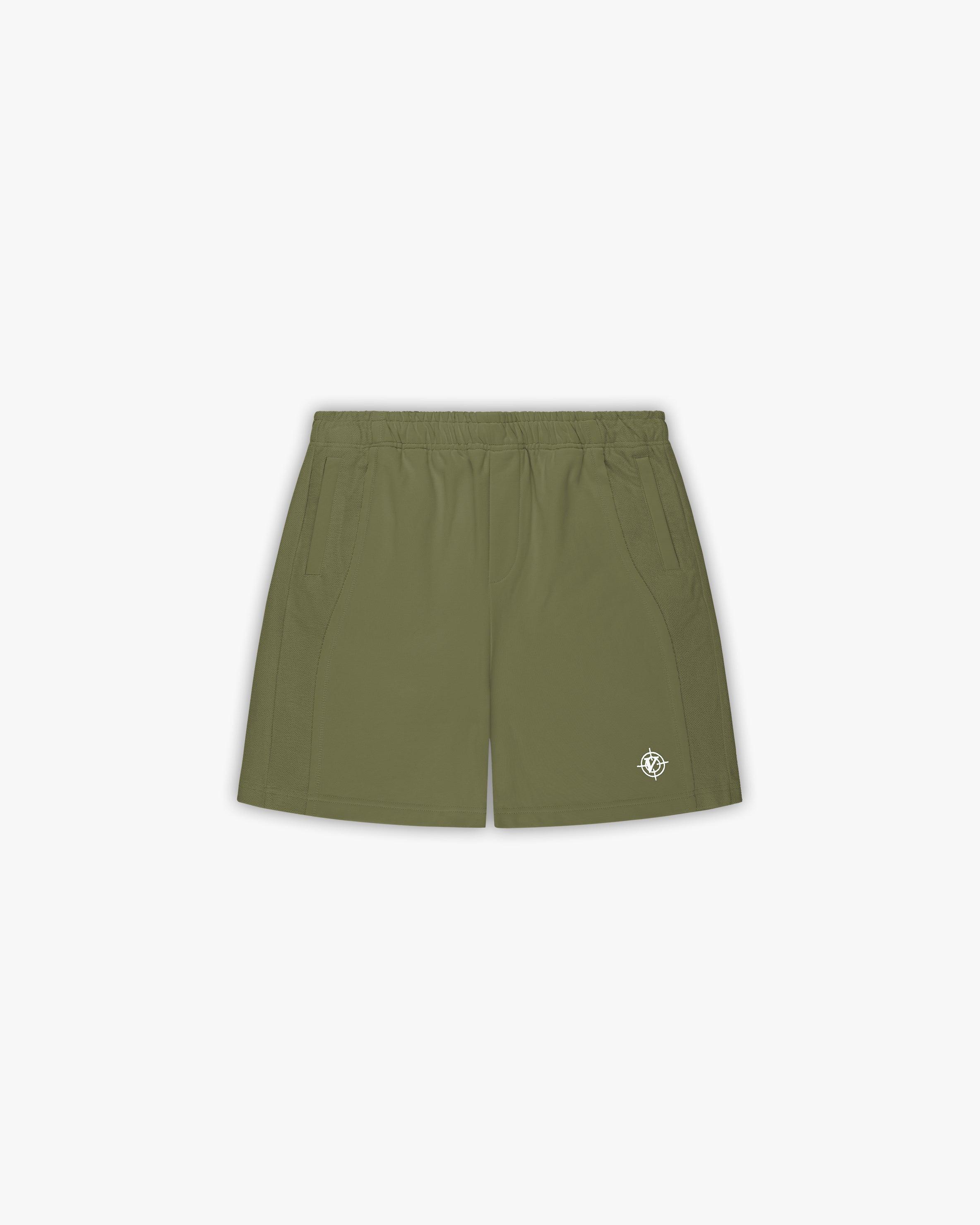 INSIDE OUT SHORTS KHAKI – VICINITY