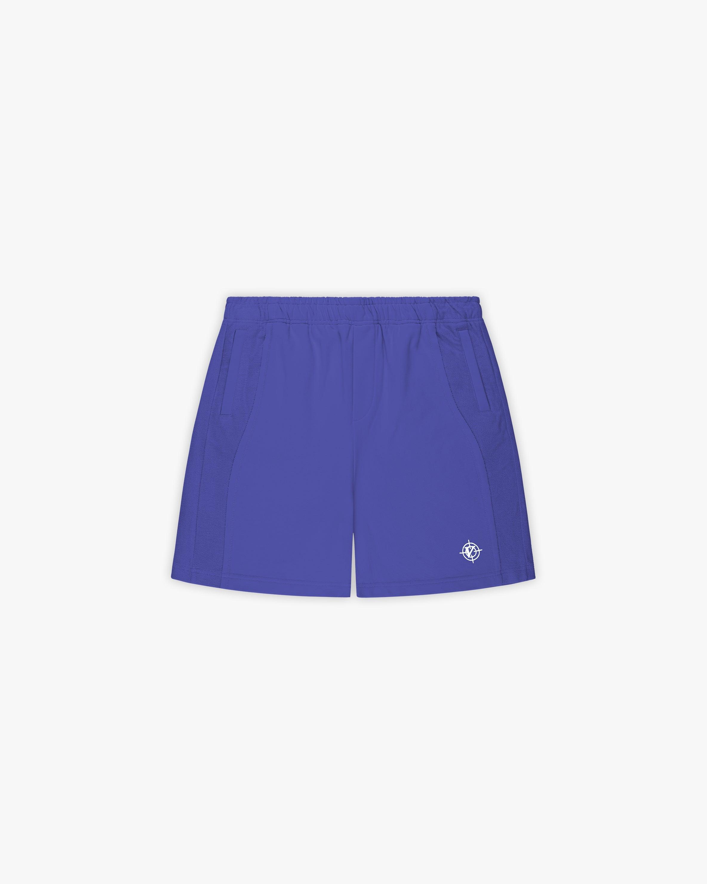 INSIDE OUT SHORTS OCEAN BLUE – VICINITY