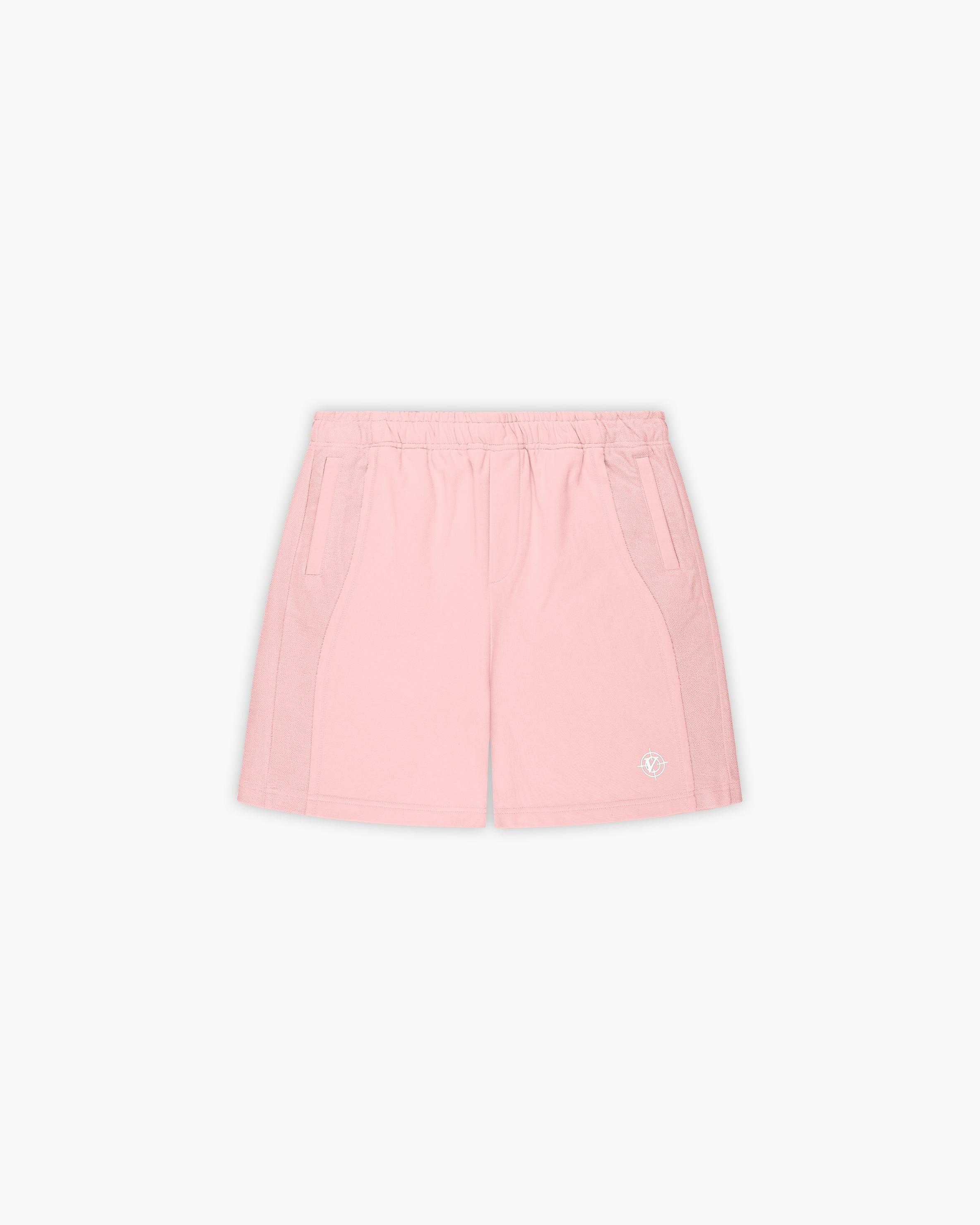 INSIDE OUT SHORTS PINK – VICINITY