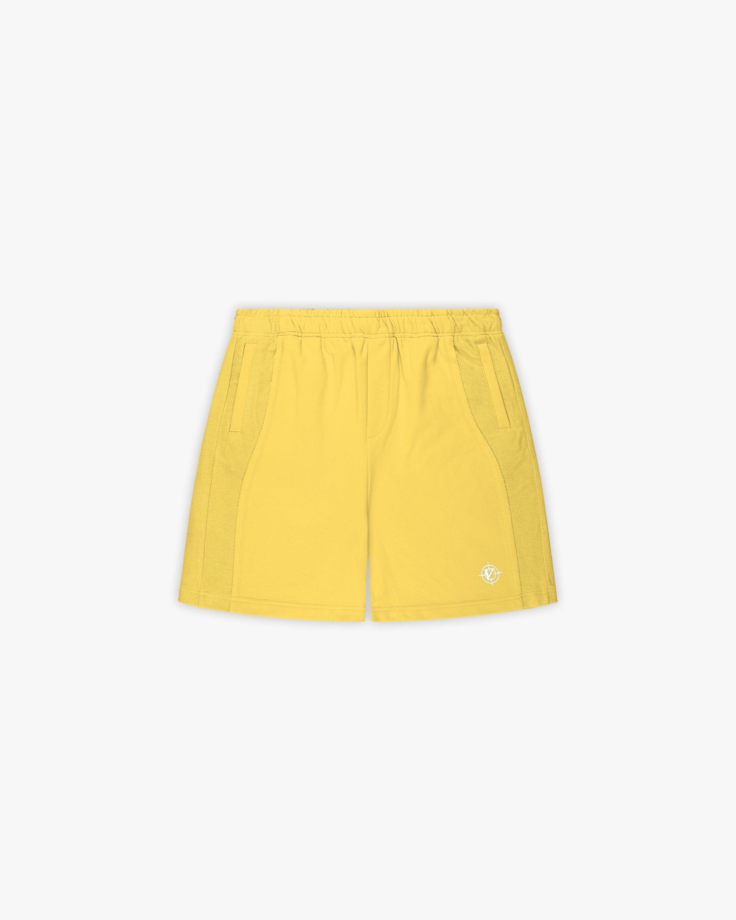 INSIDE OUT SHORTS SUNFLOWER – VICINITY