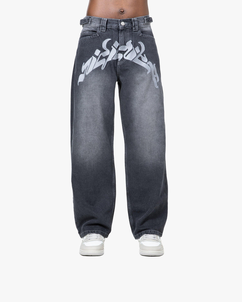 AKIMBO LOWS "STONE GREY" – VICINITY