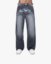 YELLOW TINTED DENIM – VICINITY