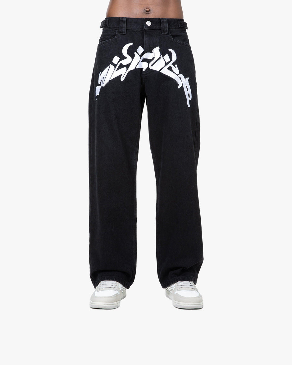 AKIMBO LOWS "BLACK PHANTOM" – VICINITY