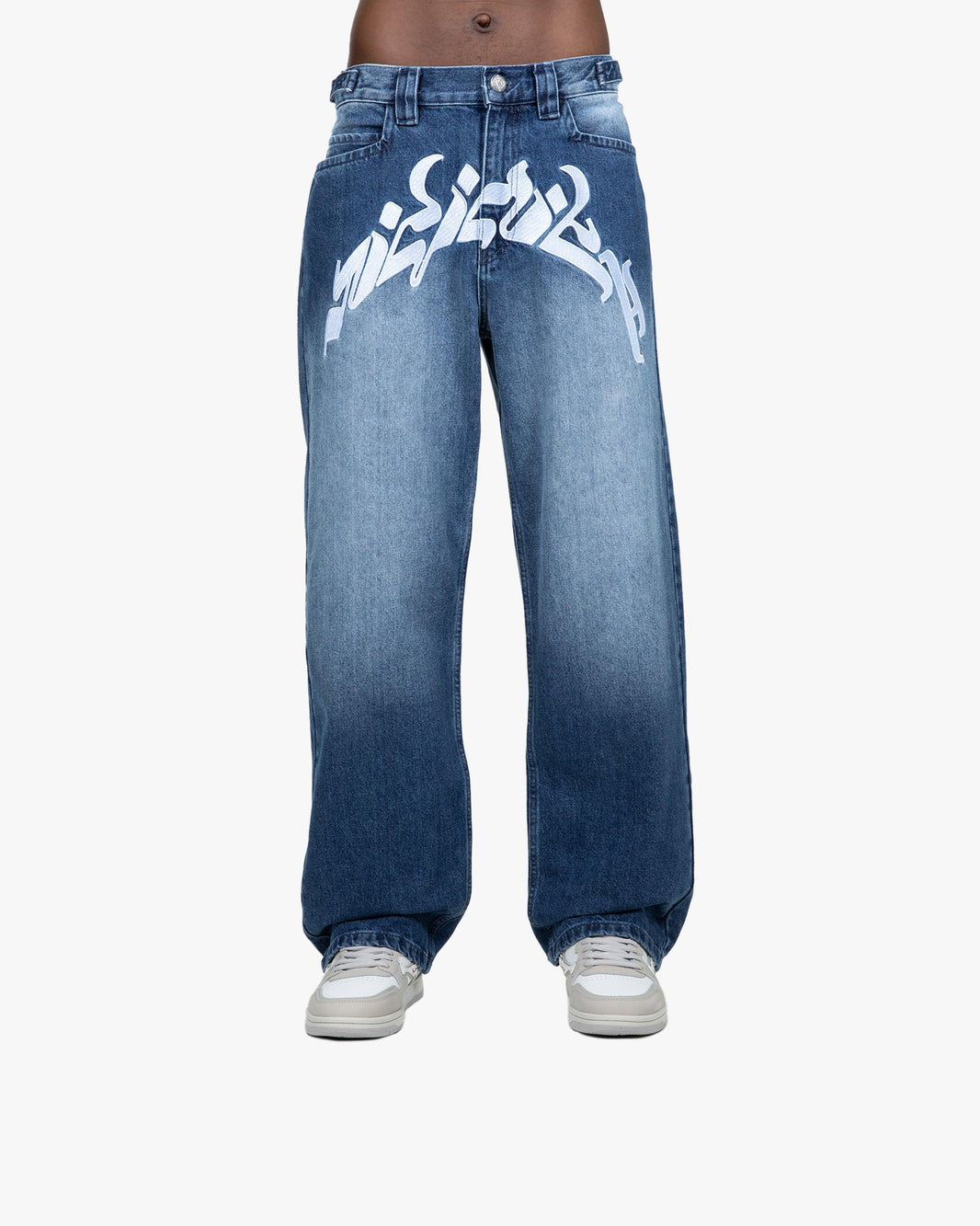 YELLOW TINTED DENIM – VICINITY