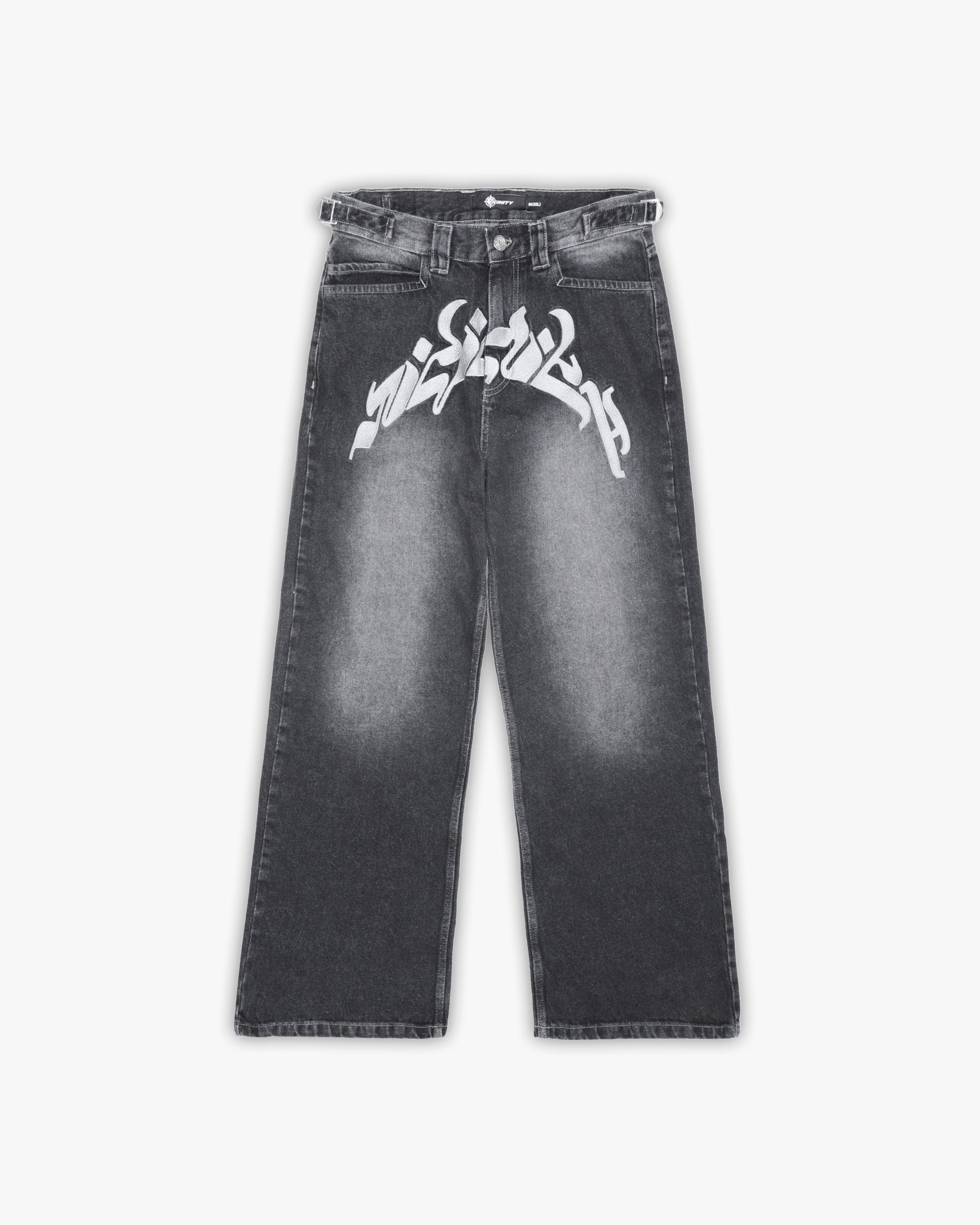 AKIMBO LOWS "BLACK PHANTOM" – VICINITY