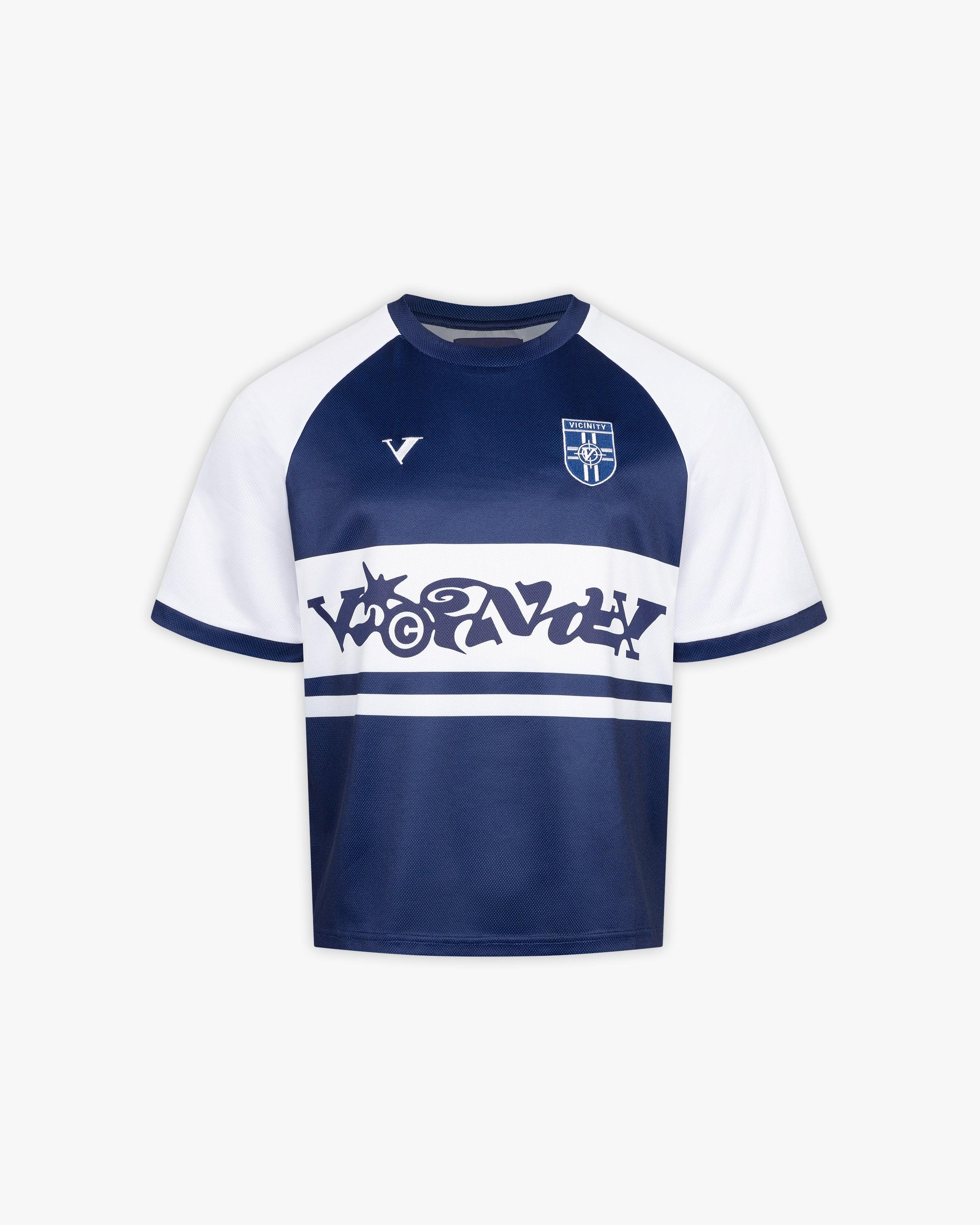 ENGLAND JERSEY – VICINITY