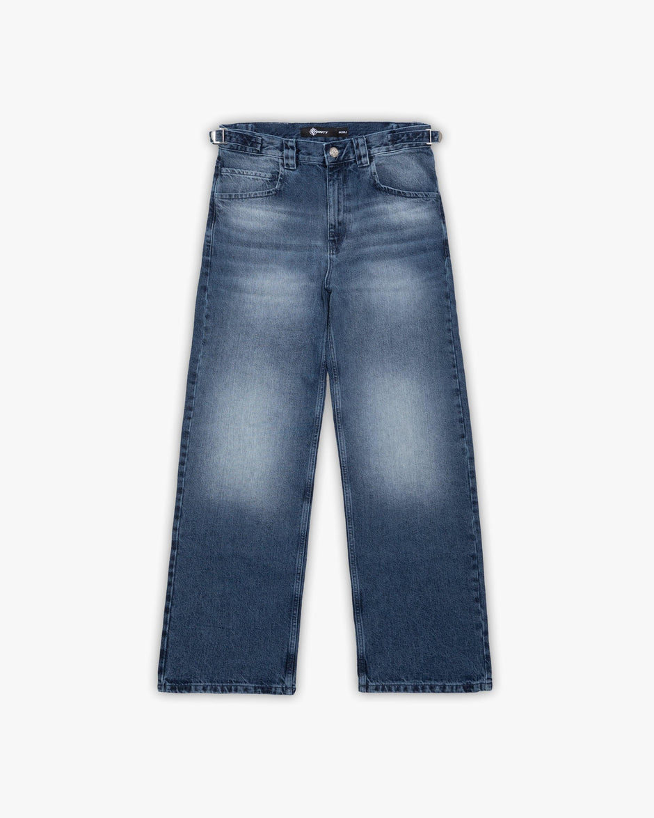 YELLOW TINTED DENIM – VICINITY