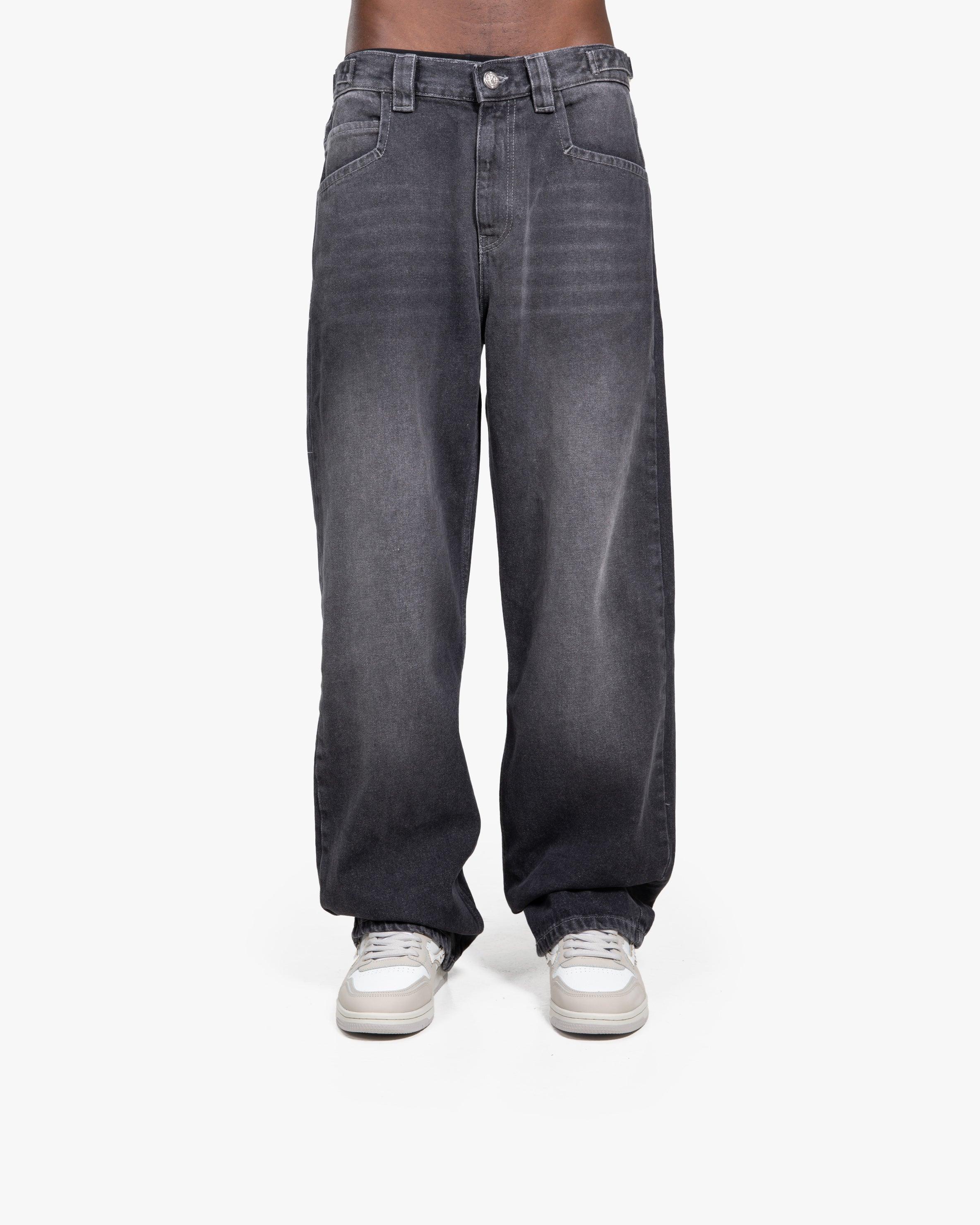 YELLOW TINTED DENIM – VICINITY