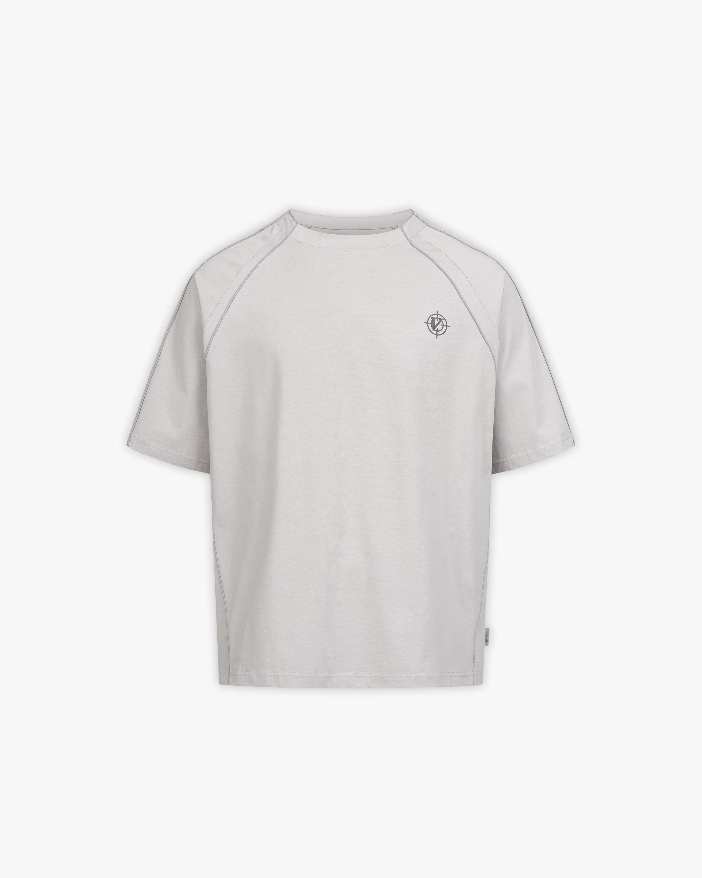 TRACK TEE GREY – VICINITY