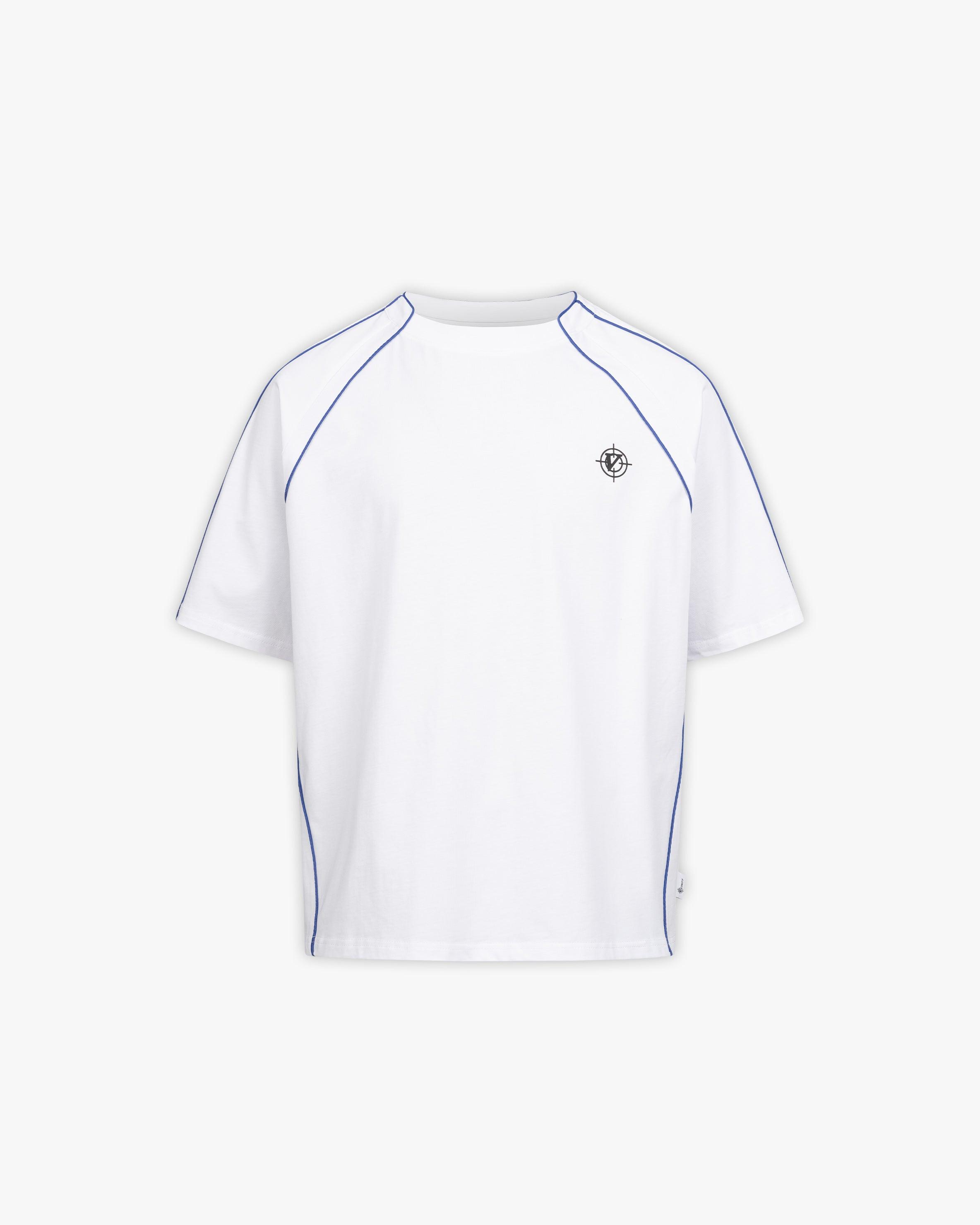 TRACK TEE WHITE – VICINITY